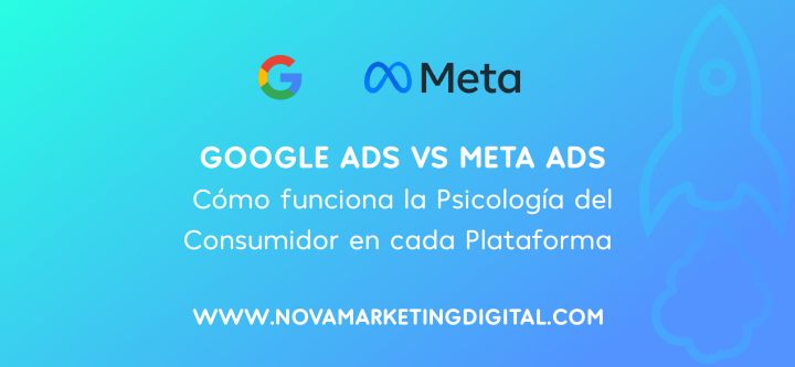 Google Meta Ads vs Meta Ads – NOVA MARKETING DIGITAL